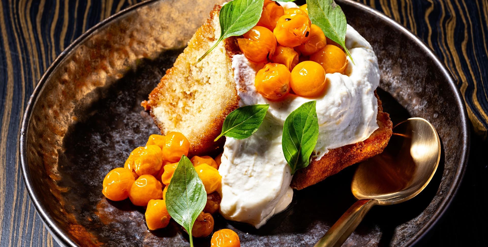 Dōgon by Kwame Onwuachi | Located at Salamander Washington DC