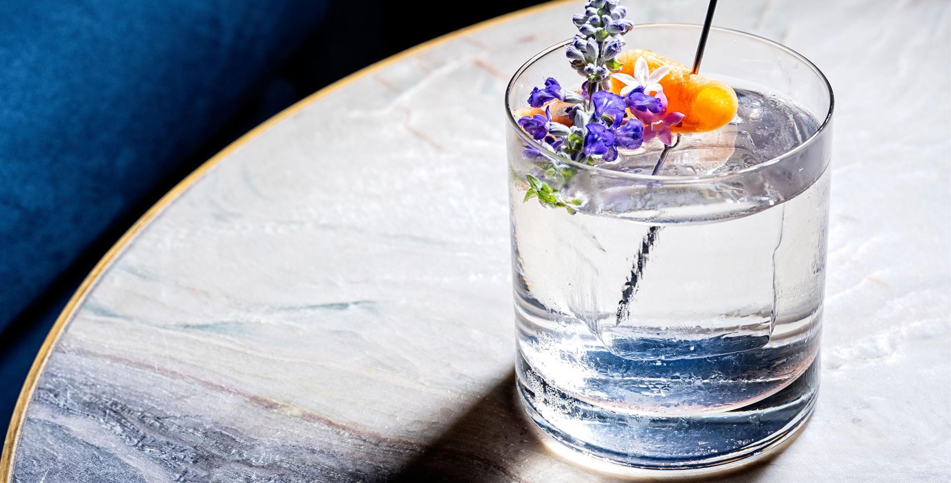 Dōgon by Kwame Onwuachi | Located at Salamander Washington DC