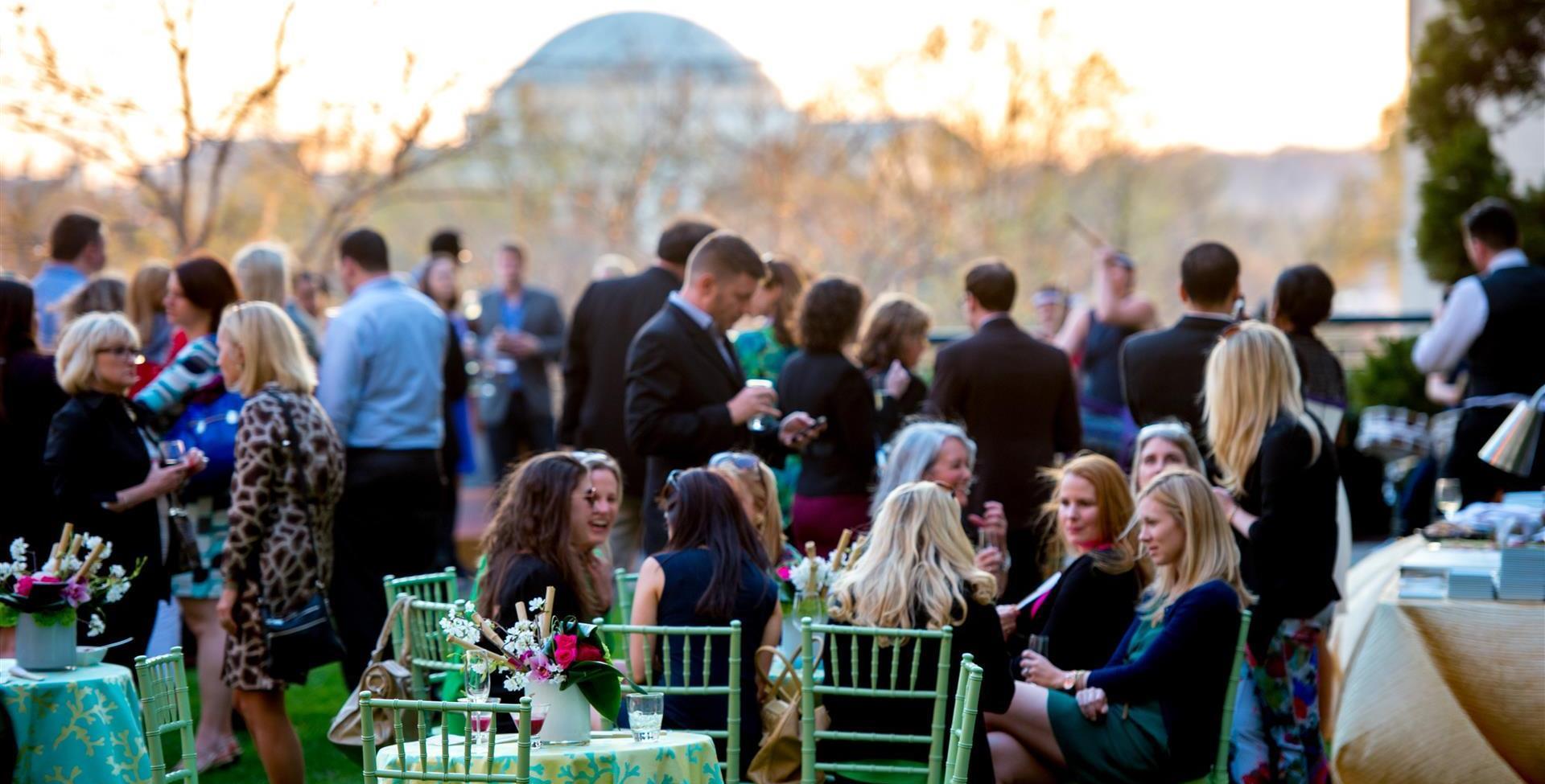 Meetings & Events | Salamander Washington DC | Meeting & Events in the ...