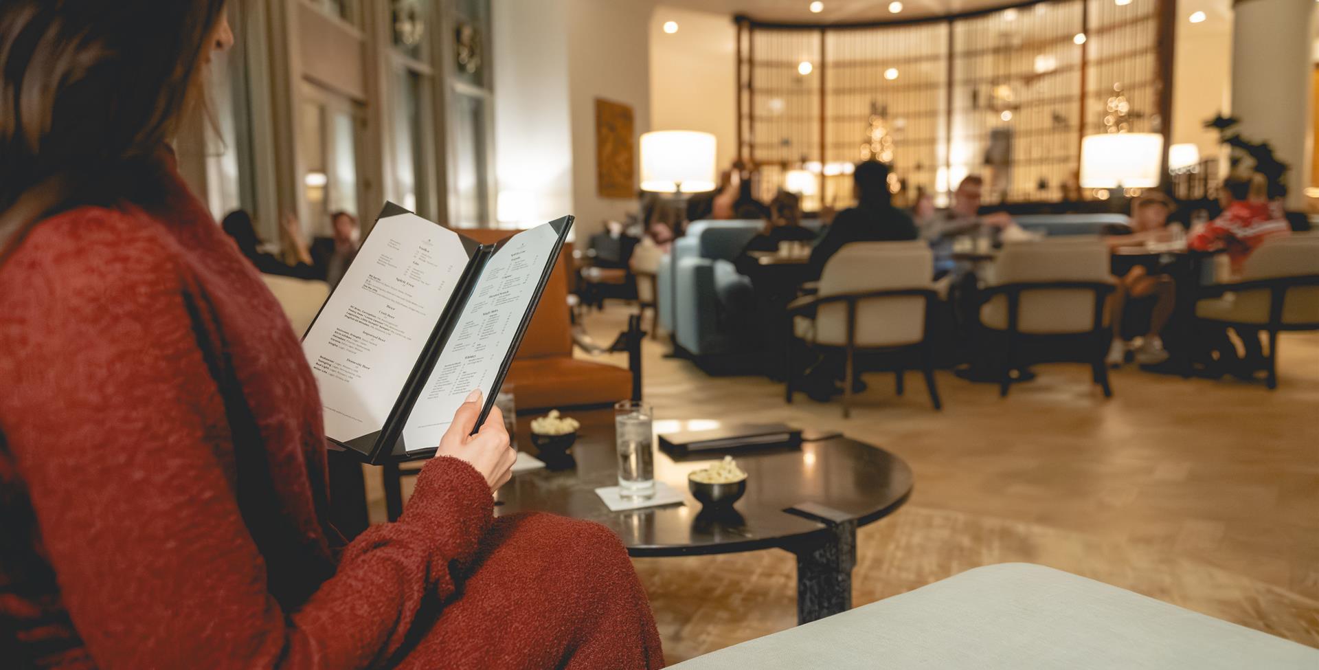 The Lounge - Near National Mall | Salamander Washington DC