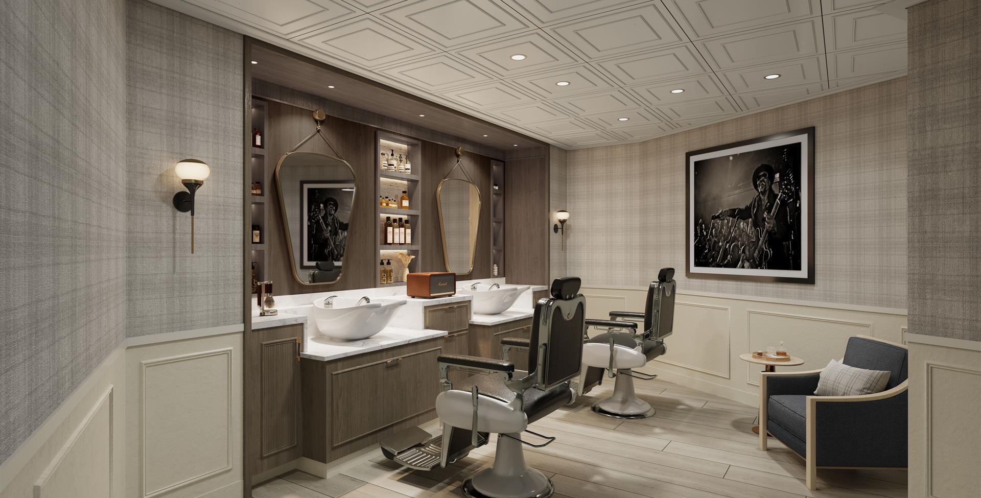 Luxury Wellness & Spa | National Mall | Salamander Washington DC