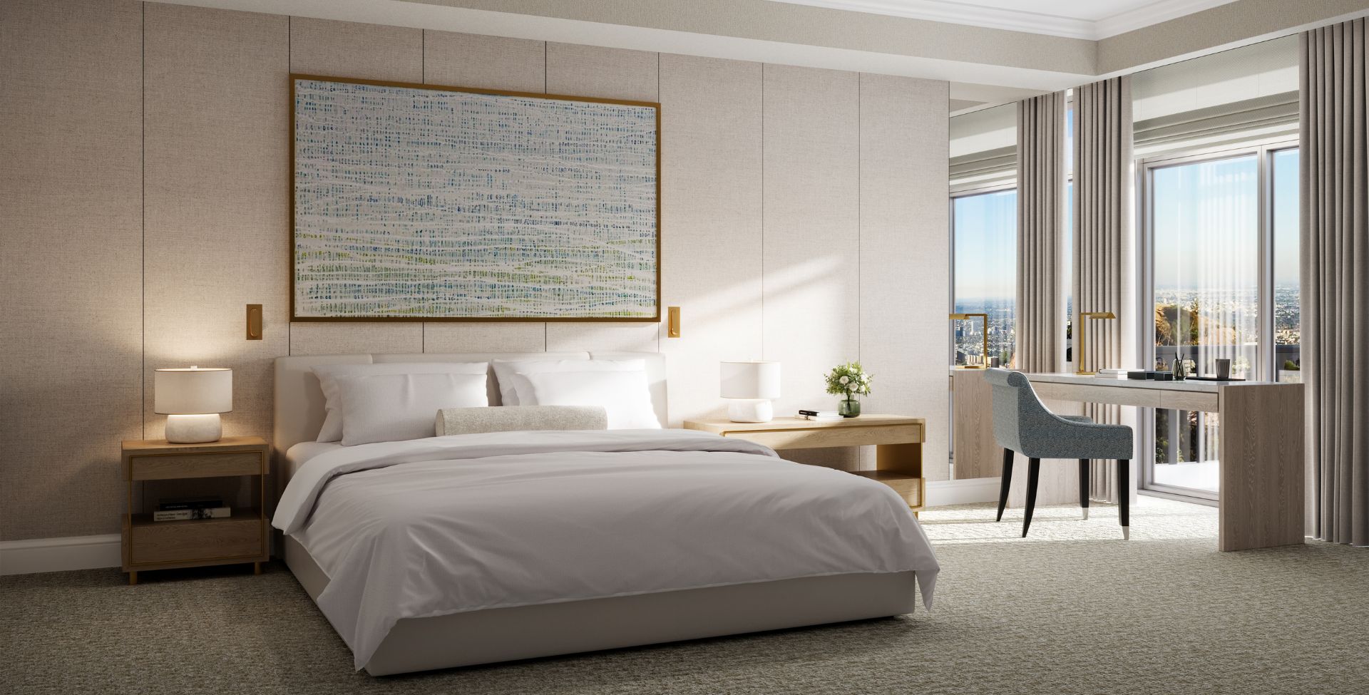 Salamander DC Enhancement Project | New Restaurant, Spa, Suites and More