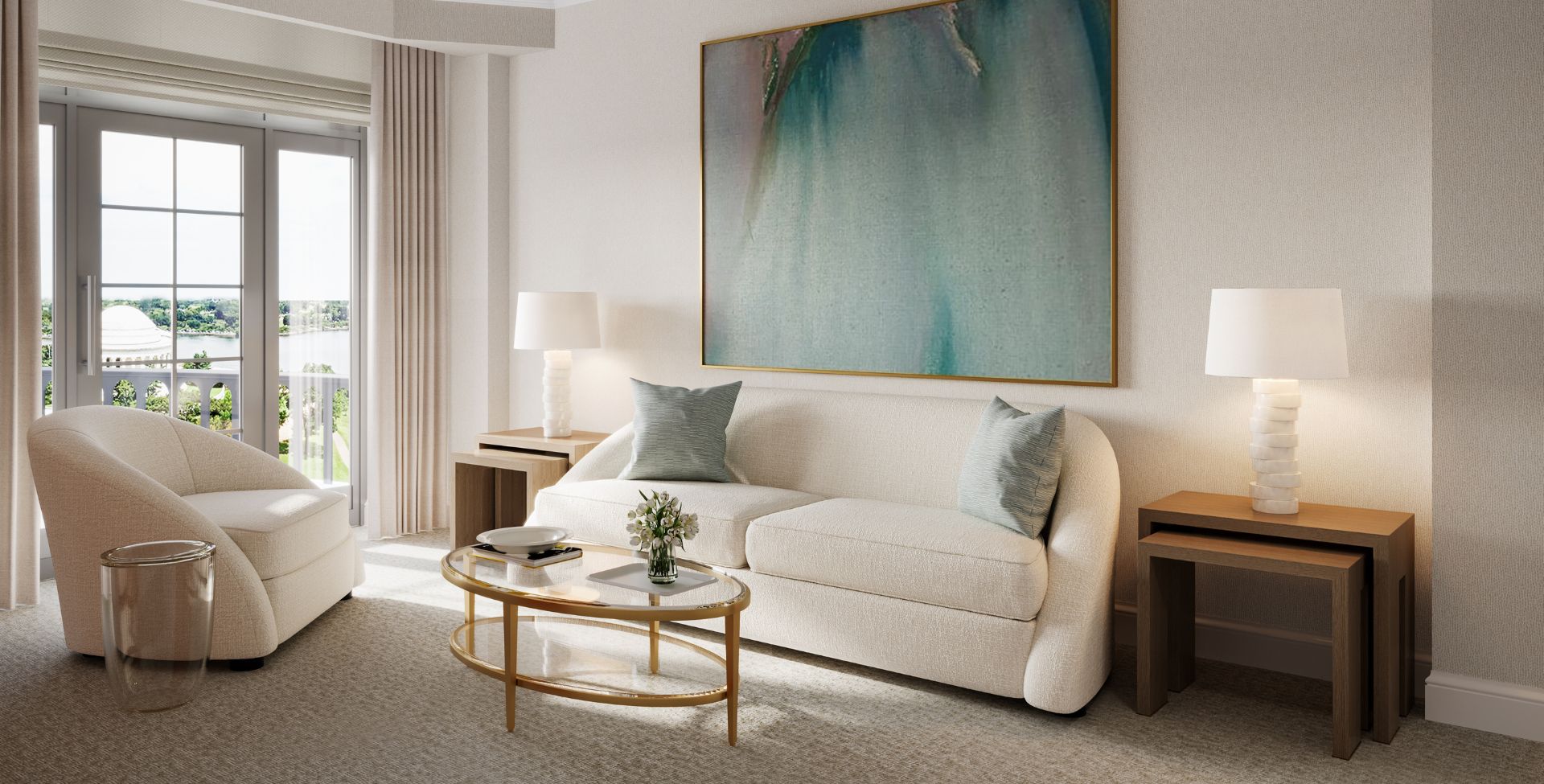 Salamander DC Enhancement Project | New Restaurant, Spa, Suites and More