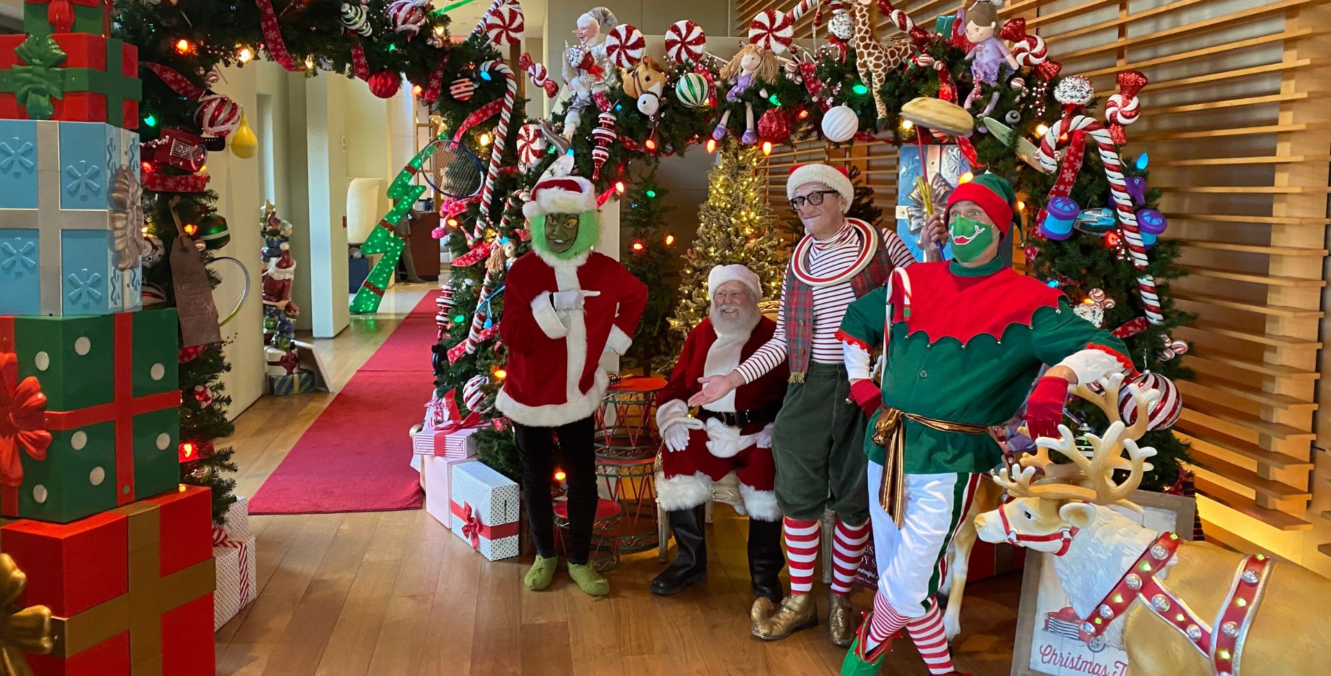 Holidays Happenings | Activities | Salamander DC